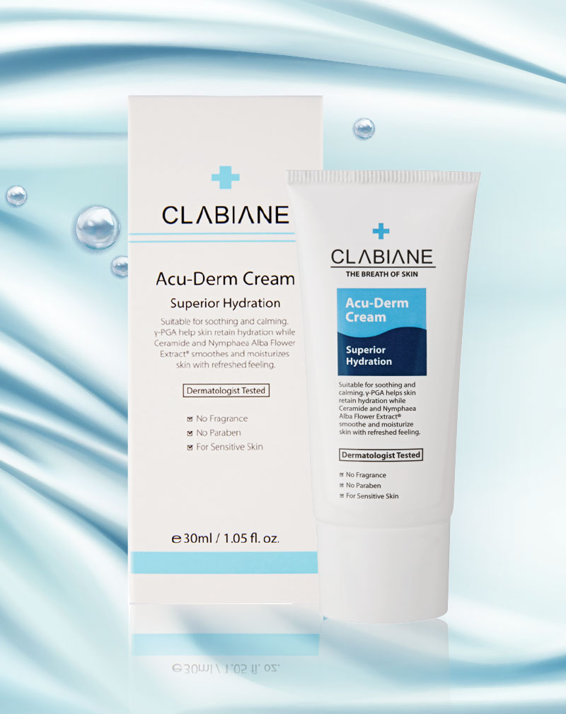 Acu-derm Cream - BEMED | Thiết bị thẩm mỹ chính hãng
