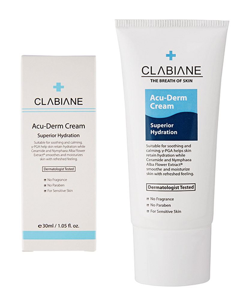 Acu-derm Cream - BEMED | Thiết bị thẩm mỹ chính hãng