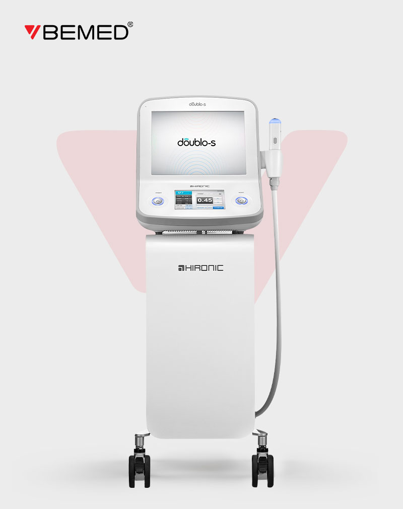 DOUBLO S - BEMED | Thiết bị thẩm mỹ chính hãng