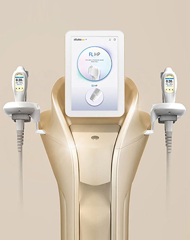 New DOUBLO - BEMED | Thiết bị thẩm mỹ chính hãng