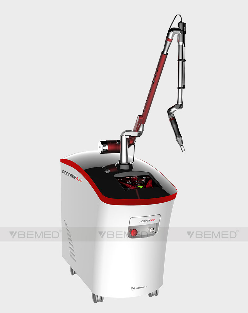 PICOCARE 450 - BEMED | Thiết bị thẩm mỹ chính hãng