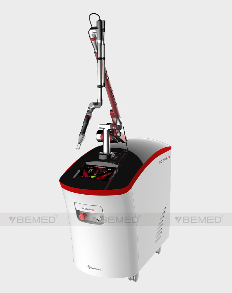 PICOCARE 450 - BEMED | Thiết bị thẩm mỹ chính hãng