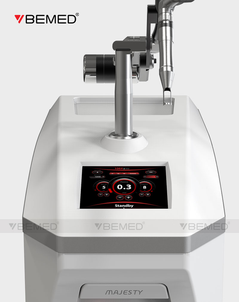 PICOCARE MAJESTY - BEMED | Thiết bị thẩm mỹ chính hãng