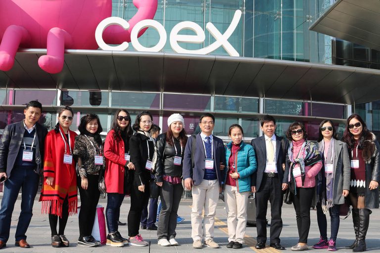 Bemed.vn tham dự Triển lãm Quốc tế Kimes 2017 tại Seoul - BEMED | Thiết bị thẩm mỹ chính hãng