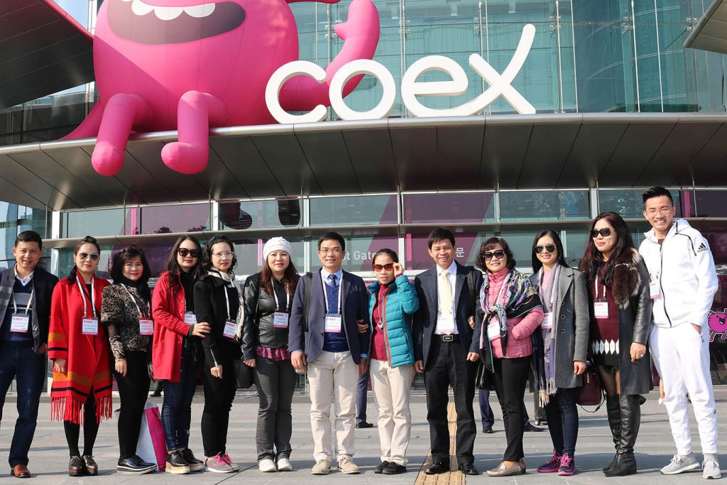 Bemed.vn tham dự Triển lãm Quốc tế Kimes 2017 tại Seoul - BEMED | Thiết bị thẩm mỹ chính hãng