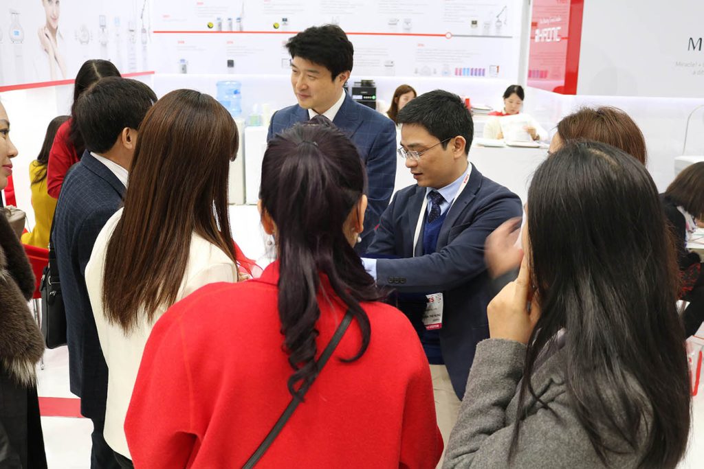 Bemed.vn tham dự Triển lãm Quốc tế Kimes 2017 tại Seoul - BEMED | Thiết bị thẩm mỹ chính hãng