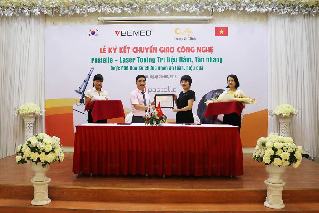 Bemed.vn – nhà phân phối độc quyền PASTELLE của WONTECH - BEMED | Thiết ...