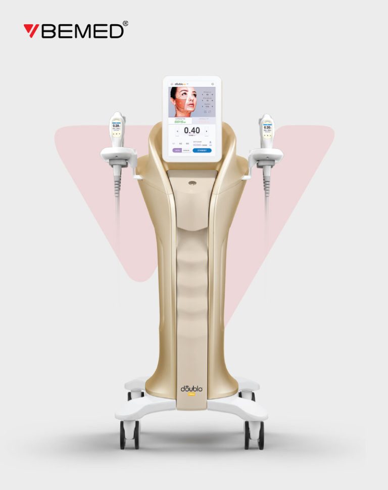 New DOUBLO - BEMED | Thiết bị thẩm mỹ chính hãng